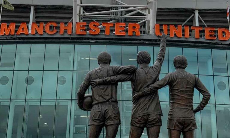 Manchester United F.C. Brand Color Codes » BrandColorCode.com